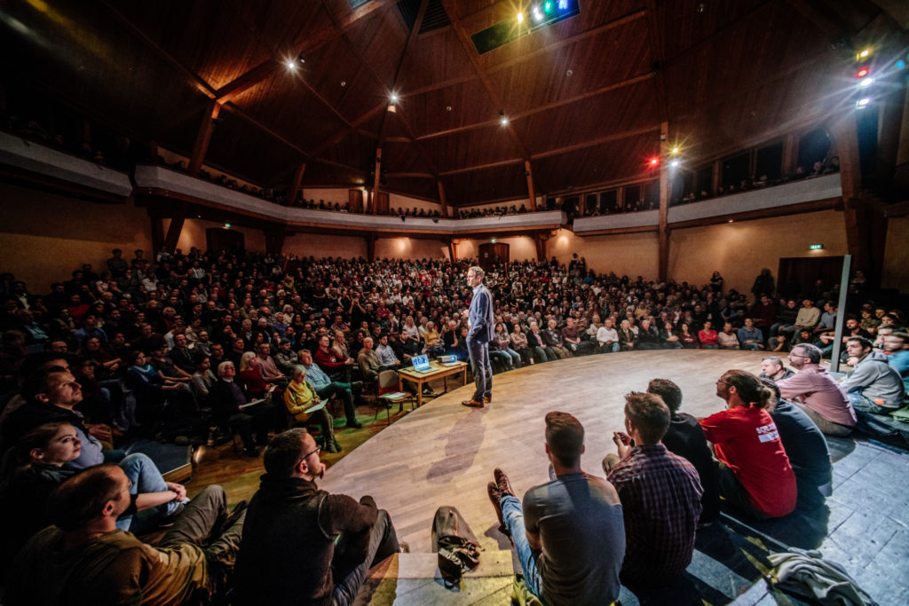Dr. phil. Daniele Ganser Projekt: Ihre Unterstützung wird benötigt!