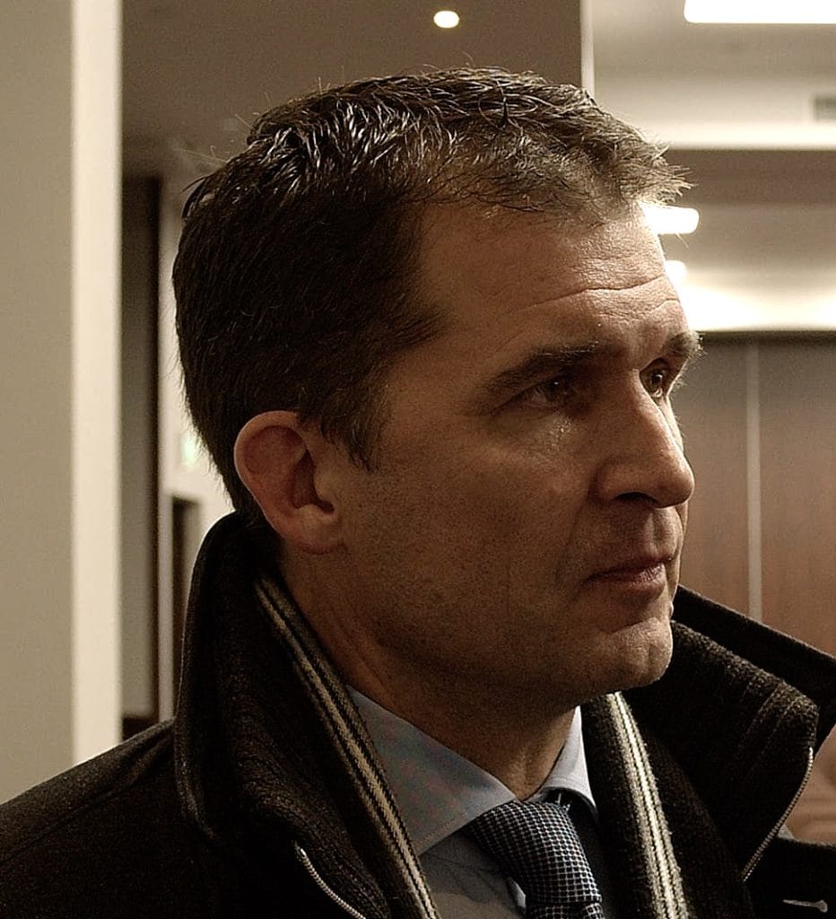 Nils Melzer Bio - acTVism