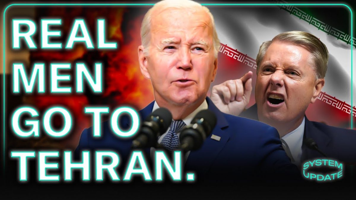 Is War With Iran—Long-Time Neocon Fantasy—Finally Here? - acTVism