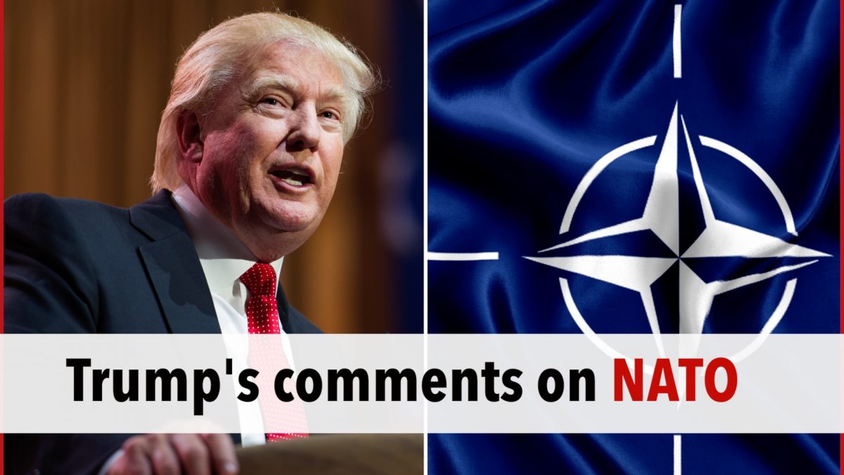 Trump's NATO comments, Tucker-Putin Interview & Cold War with China ...