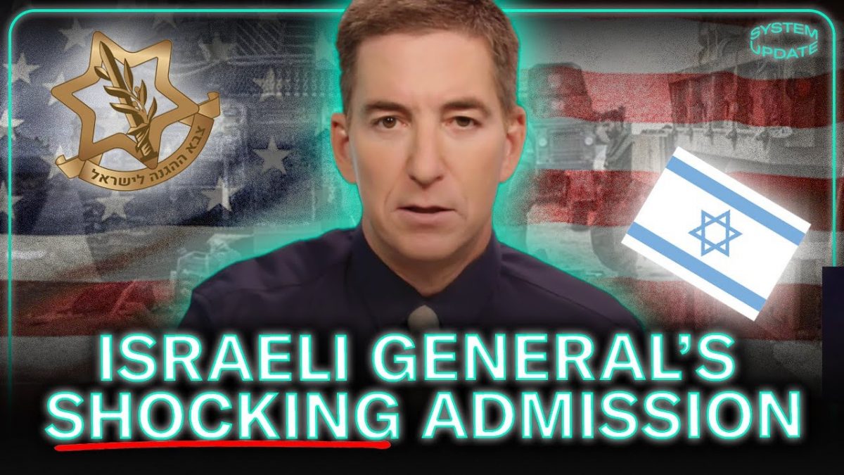 Israelischer General gesteht: „Krieg ohne die USA unmöglich“