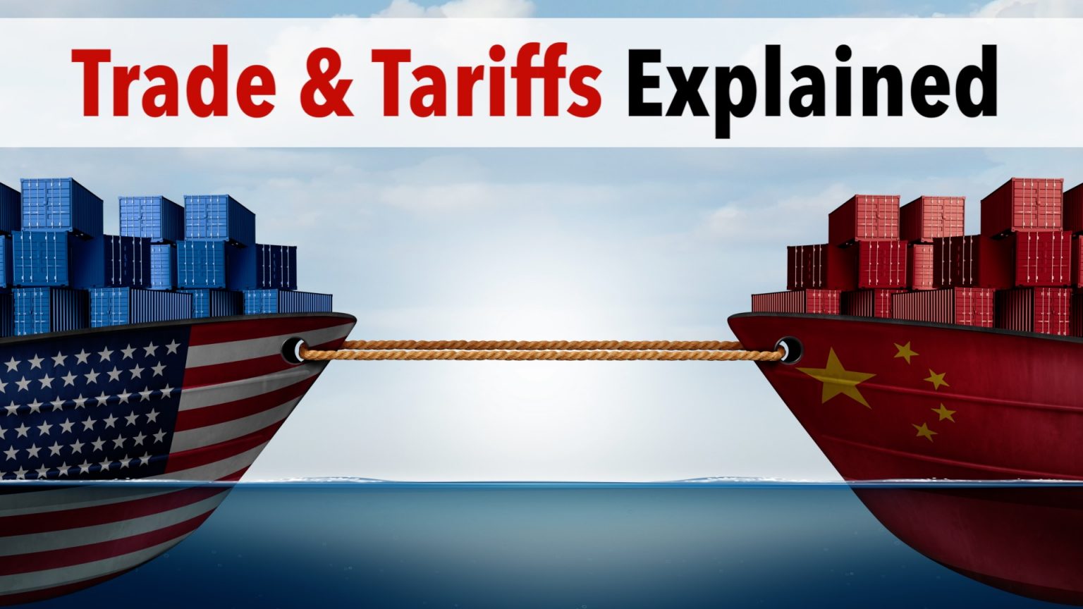 Economic Update: The Political Economy Of Tariffs - acTVism