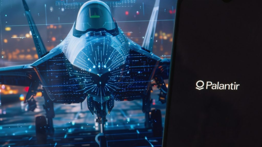 Palantir enthüllt: Der neue Deep State