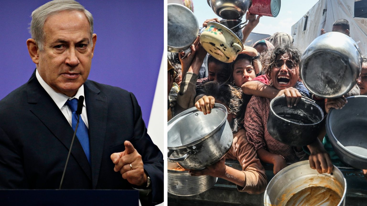 Gaza Facing Most “Minutely Engineered” Starvation Since WWII: Famine ...