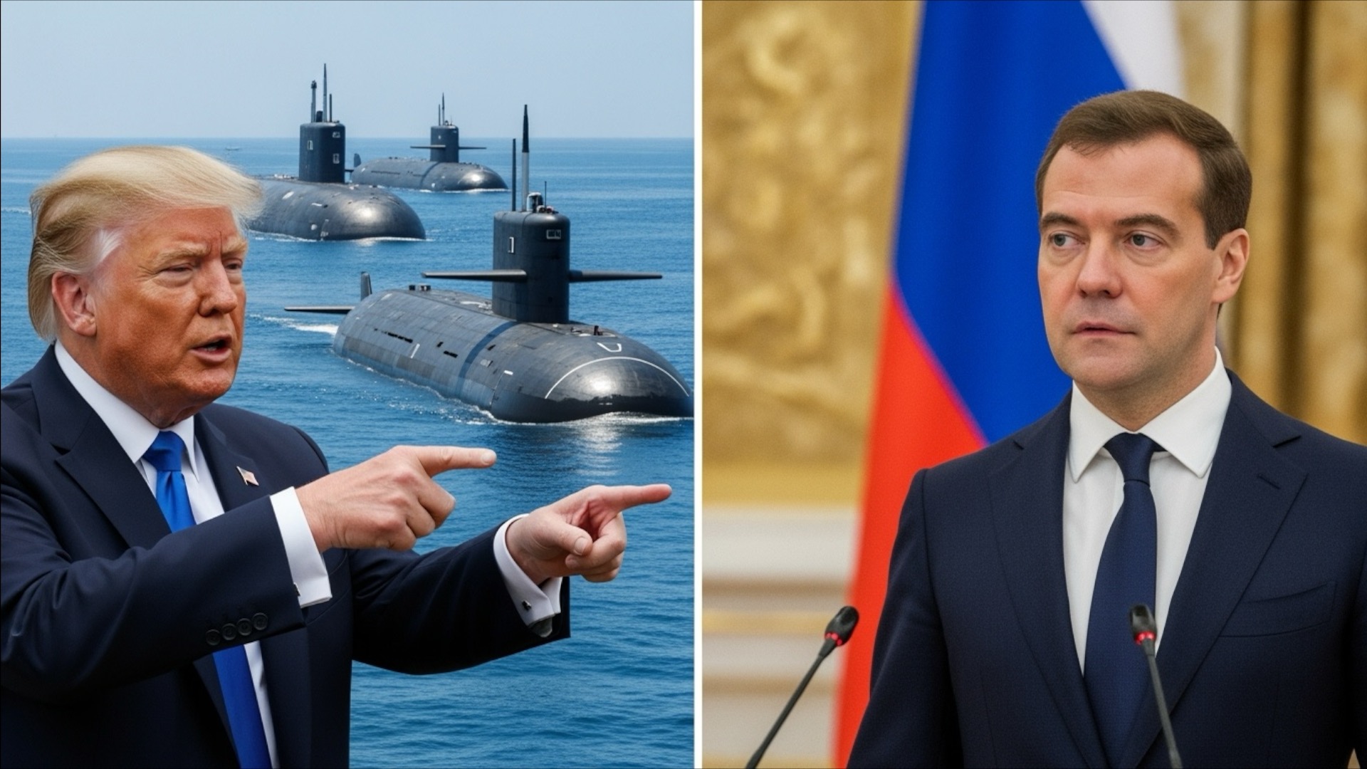 Kann die Welt Donald Trump überleben? Mit John Helmer