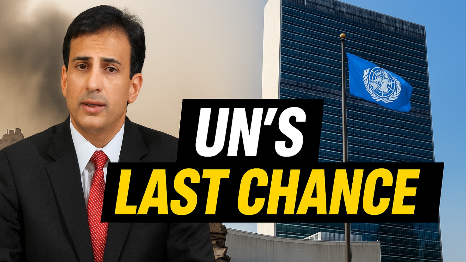 The U.N.’s Last Chance For Decency w/ Craig Mokhiber