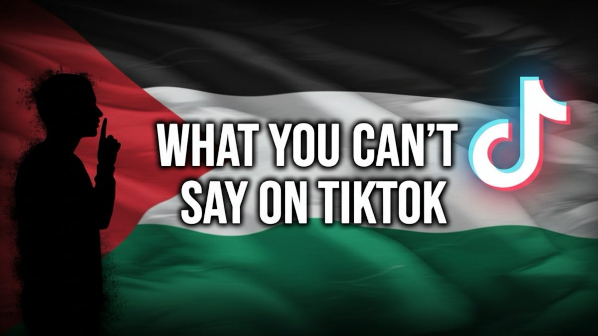 What You CANNOT SAY on TikTok: With Commentator Guy Christensen