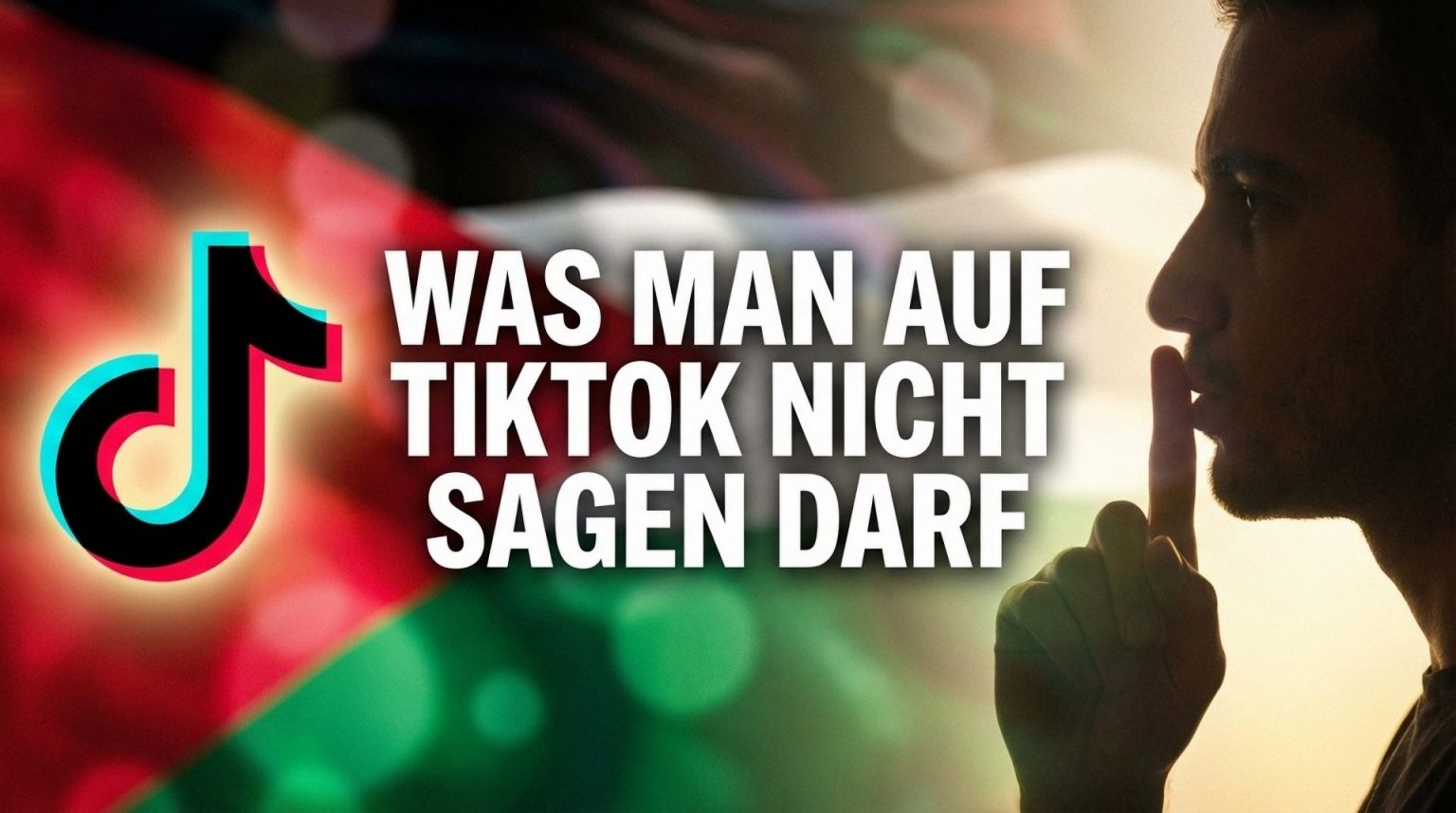 Was man auf TikTok nicht sagen darf: Zensur & politische Repression