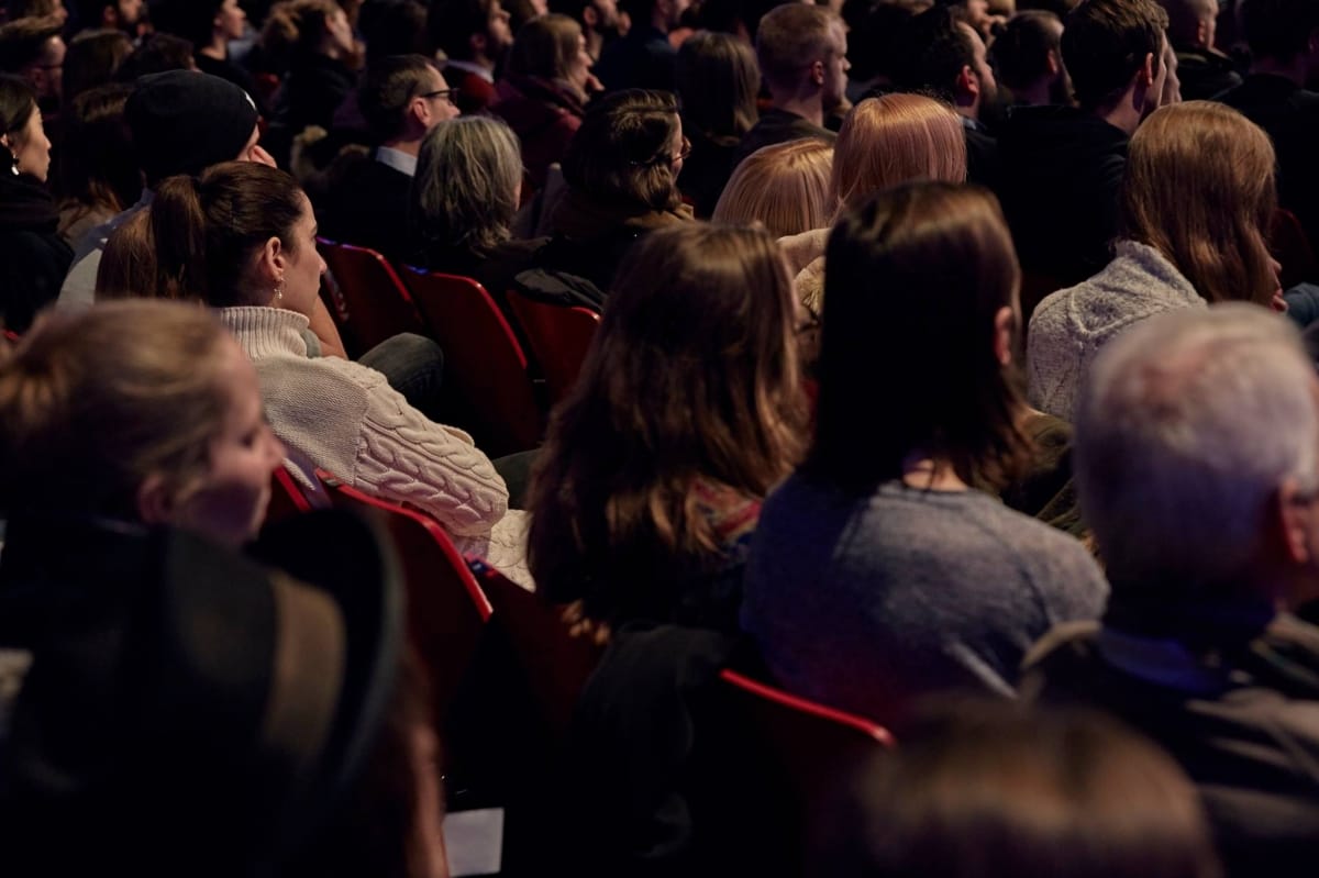 acTVism Report: Edward Snowden Event (Pictures & Videos) - acTVism